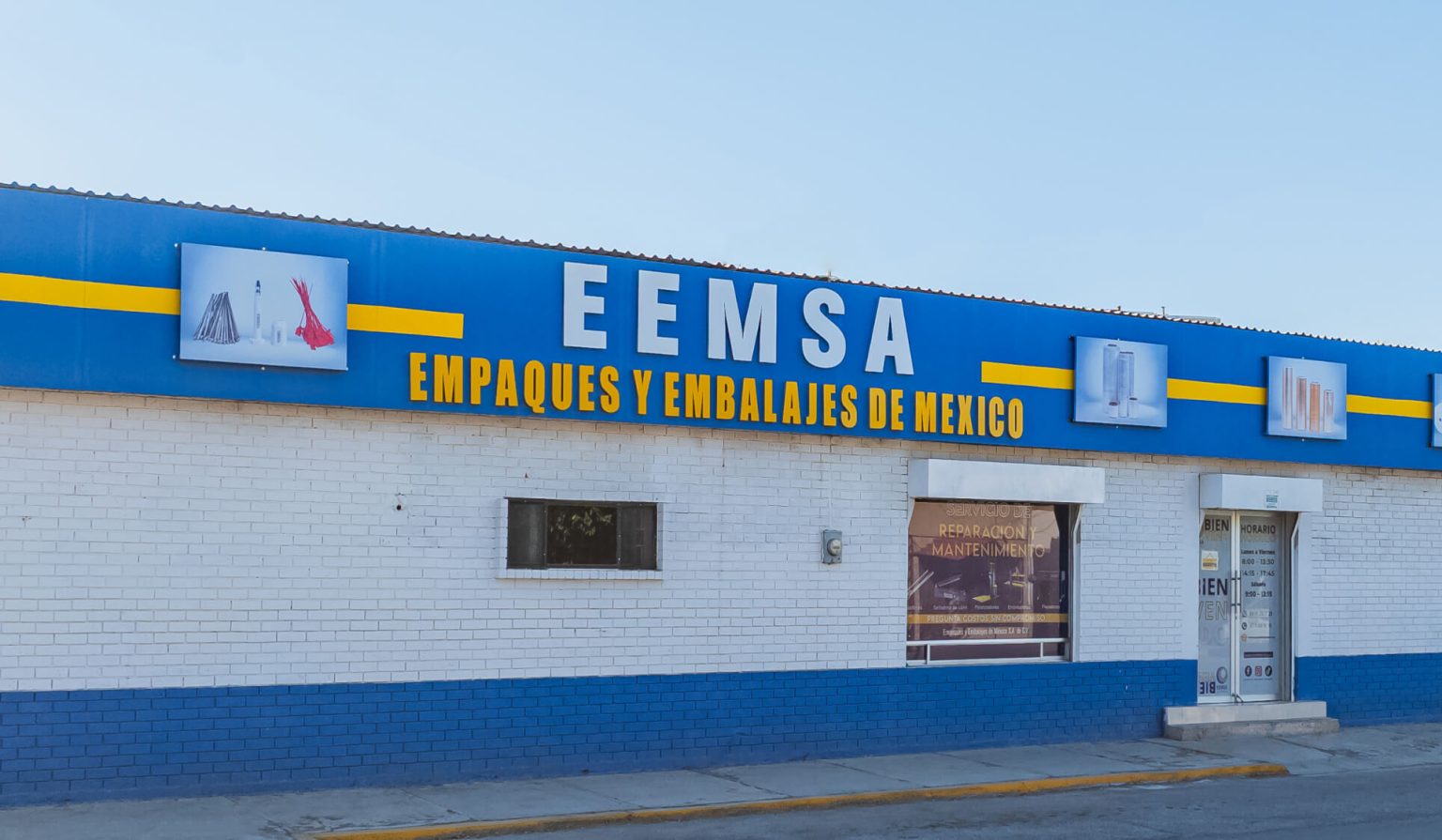 EEMSA - Especialistas en soluciones de embalaje